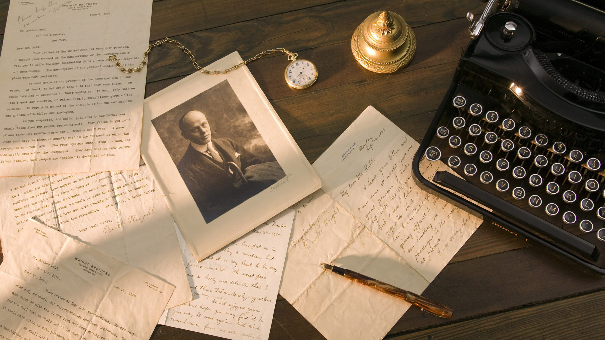 Wright's original angle of attack indicator - AOPA Iceland